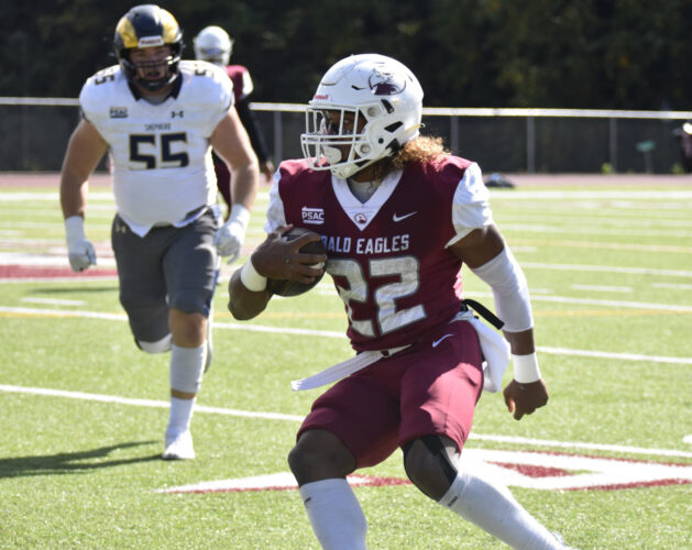 Collier earns PSAC East Offensive POY honors | News, Sports, Jobs ...